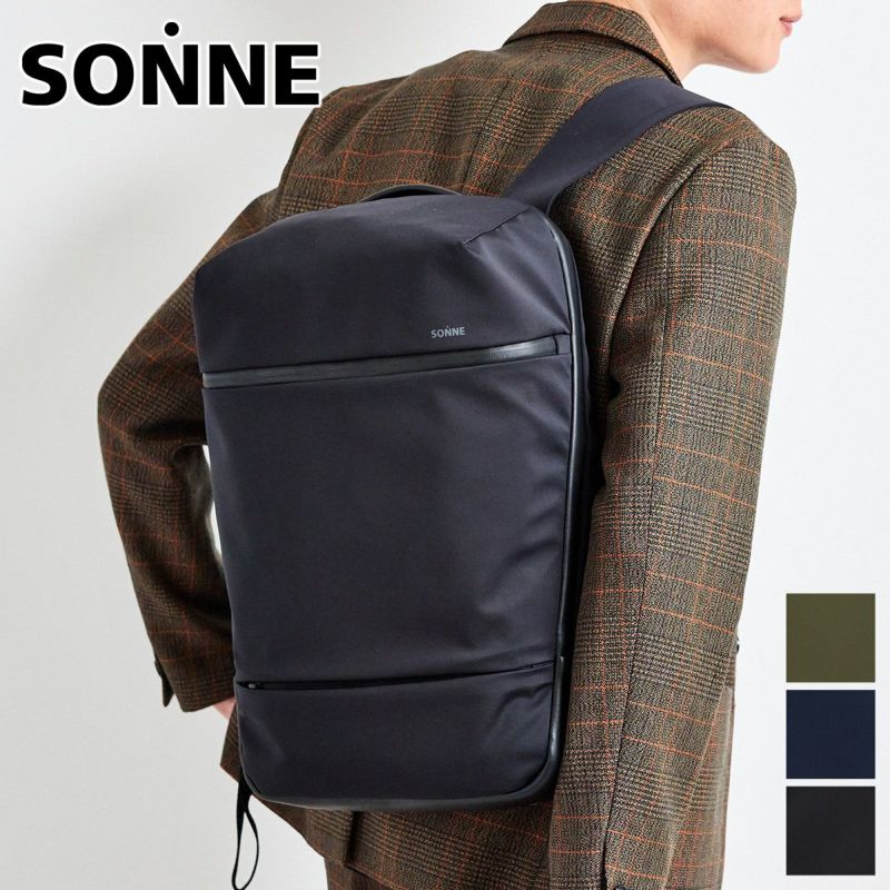 SONNE ゾンネ TRIM トリム バックパック SO-SOSL001 | こだわりの